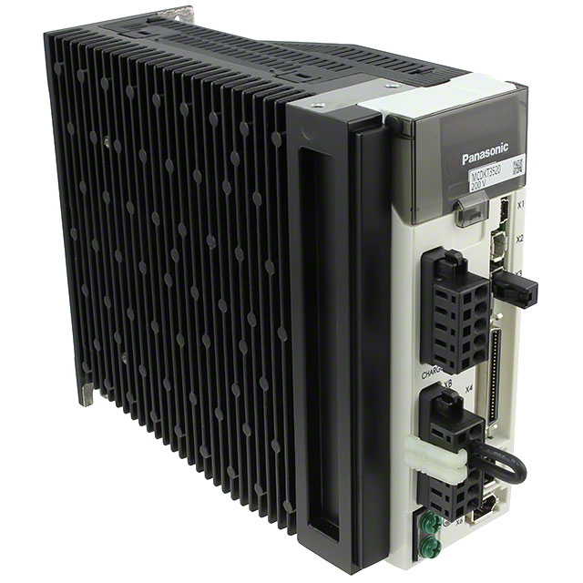 MCDKT3520 Panasonic Industrial Automation Sales | Motors, Actuators, Solenoids and Drivers | DigiKey